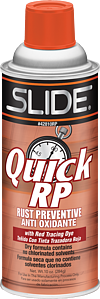 Rust Preventive & Inhibitor Aerosol Sprays | Slide Products