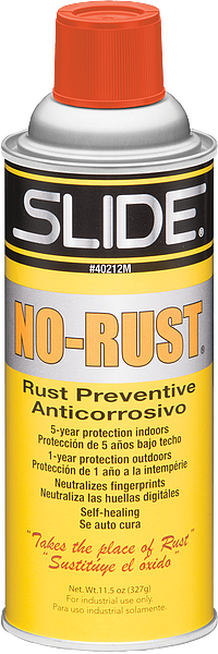 Rust Preventive Solution | No-Rust Spray | Non-Silicone