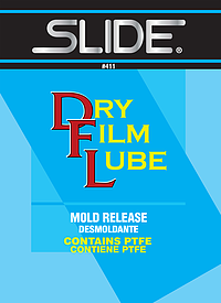 DFL Dry Film Lube Mold Release | Rubber Mold Release Spray