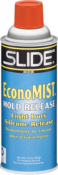 Mold Release Spray | EconoMIST | Food Grade NSF | Slide Products