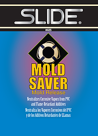 Mold Saver Mold Release | Protect Against Hydrochloric Acids