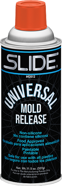 Universal Mold Release Spray Agent | Non-Silicone | Food-Grade