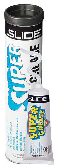 Super Grease | High Temperature Non-Aerosol Grease | Slide