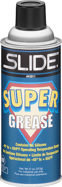 High Temperature Ejector Pin Grease, Lubricant | Food-Grade NSF