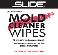 Injection Mold Cleaning Wipes | Mold Cleaner Wipes
