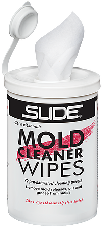 Mold Cleaning Wipes | Industrial Mold Cleaning Solution