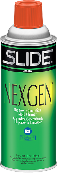 NEXGEN Mold Cleaner | NSF Certified Solution | Slide Products