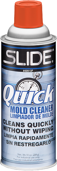 Quick Industrial Mold Cleaner | Fast Evaporating | Slide Products