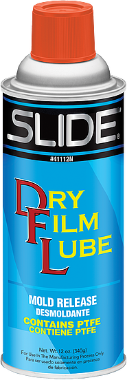 Rubber Mold Release Spray Agent | DFL Dry Film Lube