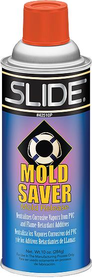 Mold Saver | Protect Against Hydrochloric Acids | Slide Products
