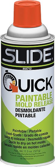 Quick Paintable Mold Release Agent | Fast Drying | Medium Duty