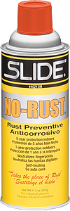 Rust Inhibitor, Rust Prevention - Plastic & Silicone Molding