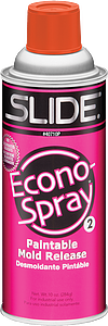 Mold Release Sprays, Agents, Silicone, Food-Grade NSF