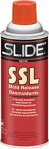 Mold Release Sprays, Agents, Silicone, Food-Grade NSF