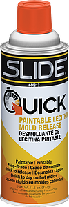 Mold Release Sprays, Agents, Silicone, Food-Grade NSF