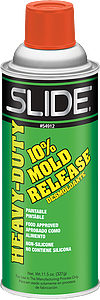 Mold Release Sprays, Agents, Silicone, Food-Grade NSF